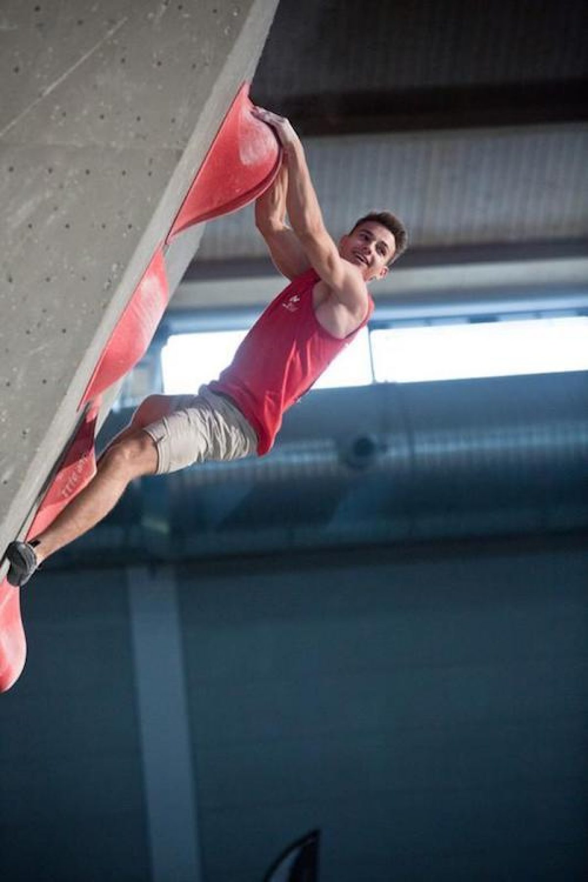 Yannick Flohé gewinnt Deutsche Meisterschaft Bouldern – DAV Aachen