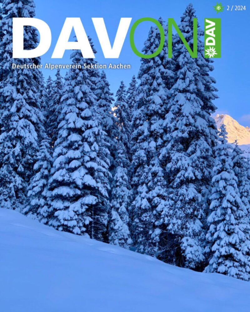 Start – DAV Aachen